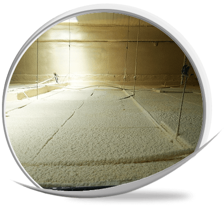 OSB Ters Tavan – Marmara Poliüretan Köpük